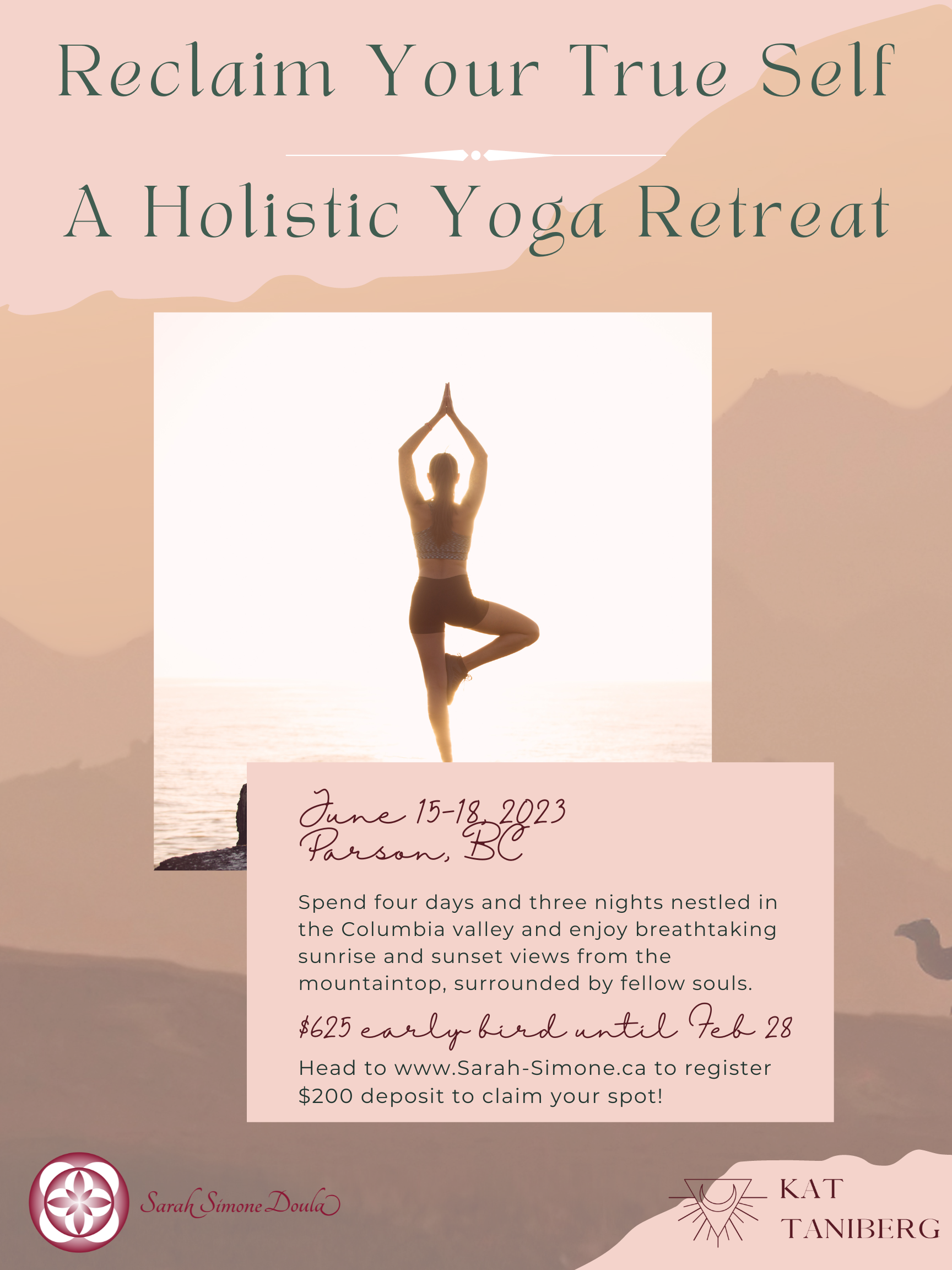 June 15-18 2023 – Sarah Simone Doula